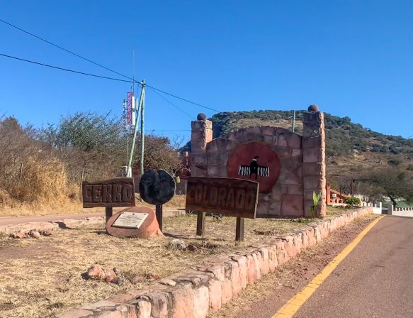 CERRO COLORADO - Boleto a la Felicidad