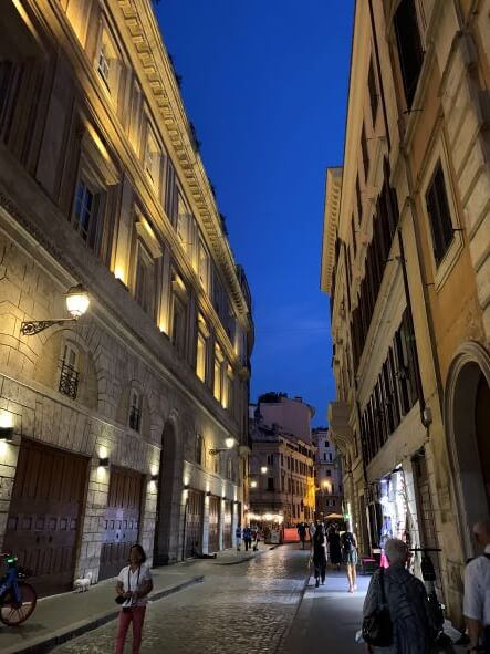 ITINERARIO 4 DÍAS EN ROMA - Boleto a la Felicidad