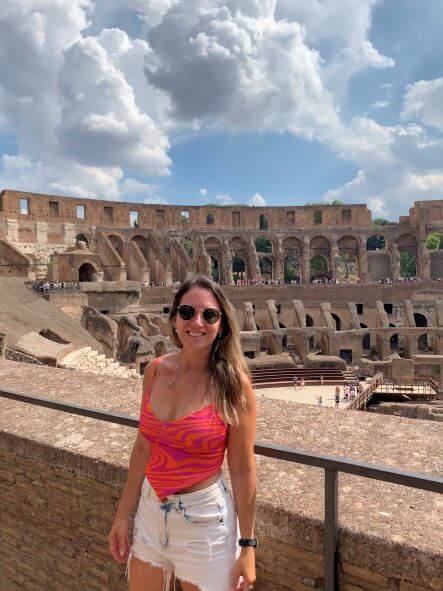 ITINERARIO 4 DÍAS EN ROMA - Boleto a la Felicidad