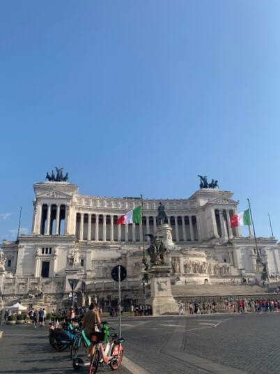 ITINERARIO 4 DÍAS EN ROMA - Boleto a la Felicidad