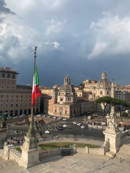 ITINERARIO 4 DÍAS EN ROMA - Boleto a la Felicidad