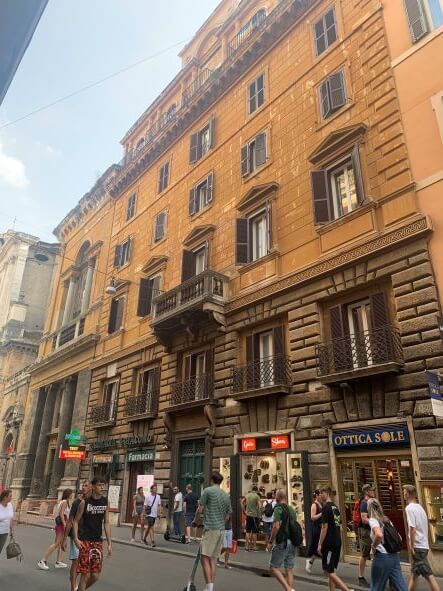 ITINERARIO 4 DÍAS EN ROMA - Boleto a la Felicidad